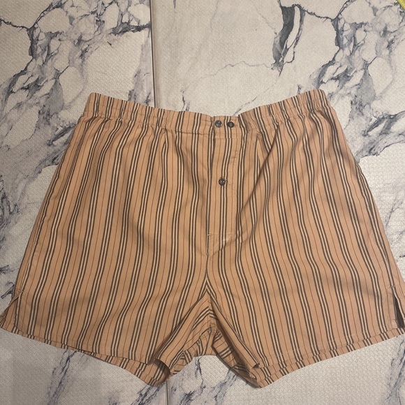 Burberry | Underwear & Socks | Mens Burberry Boxer Shorts Euc Pristine ...